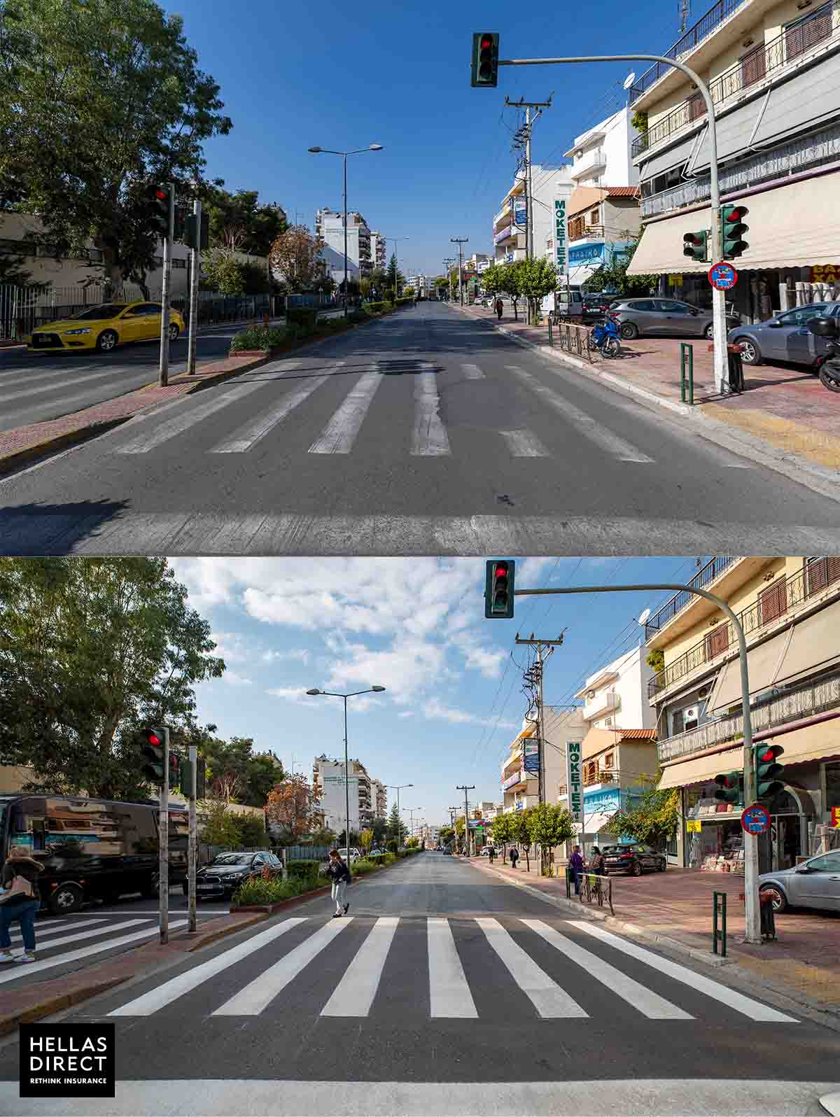 Η Hellas Direct δίνει χρώμα στις διαβάσεις #safefriday