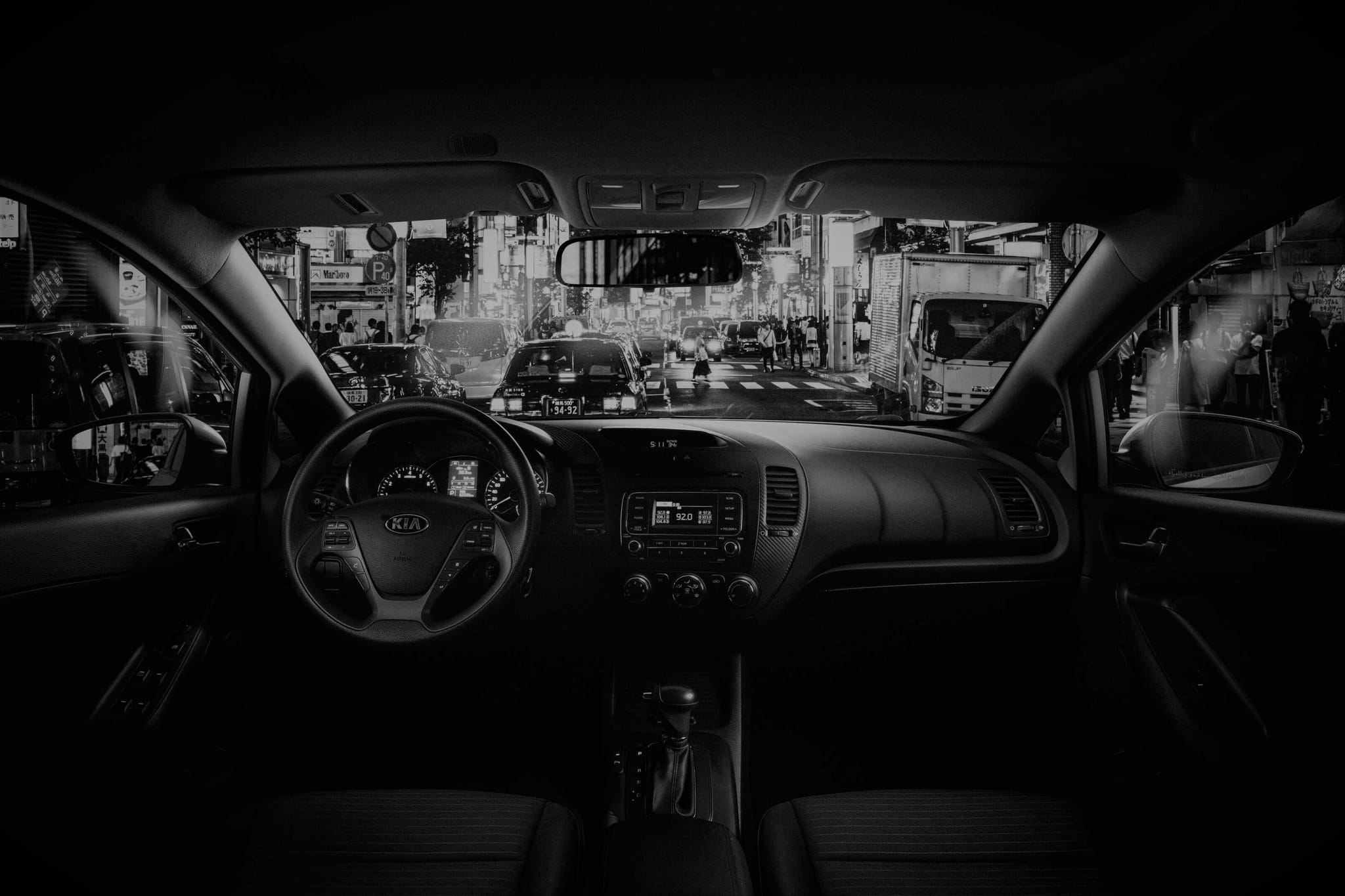 Cruise Control: Ο τυφλός μηχανικός που το έφτιαξε