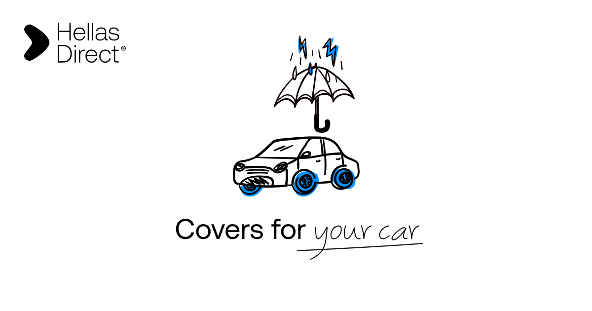Our car insurance covers | Hellas Direct