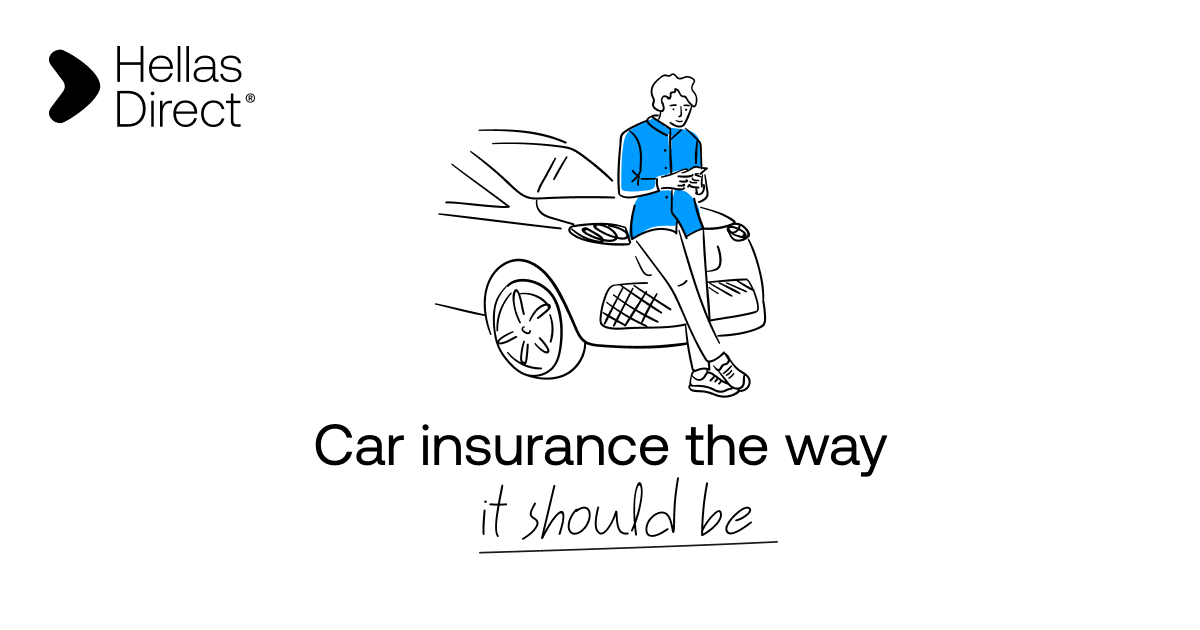 Online car insurance in Greece | Hellas Direct