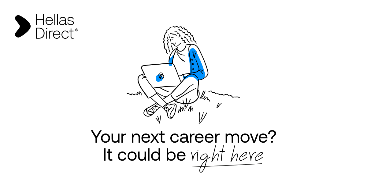 Careers: Explore your next step | Hellas Direct