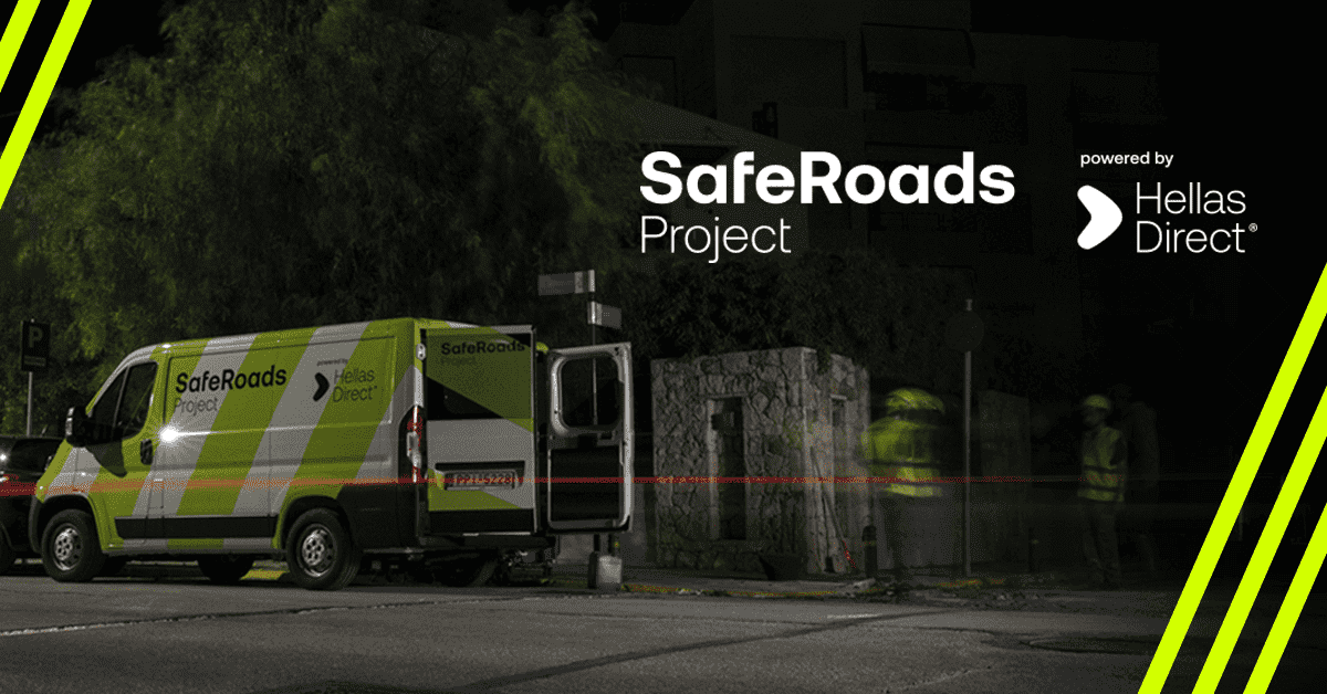 Safe Roads project | Hellas Direct