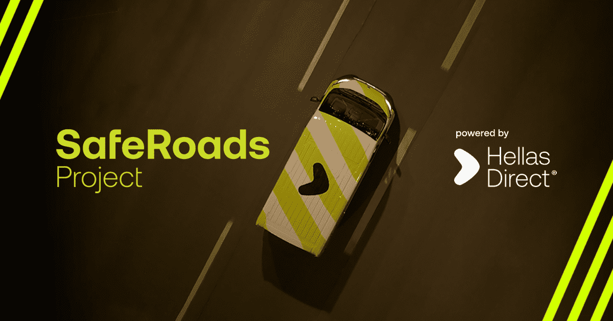 Safe Roads project | Hellas Direct